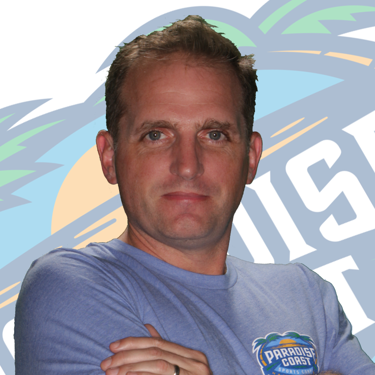 Adrian Moses New PCSC GM | Paradise Coast Sports Complex