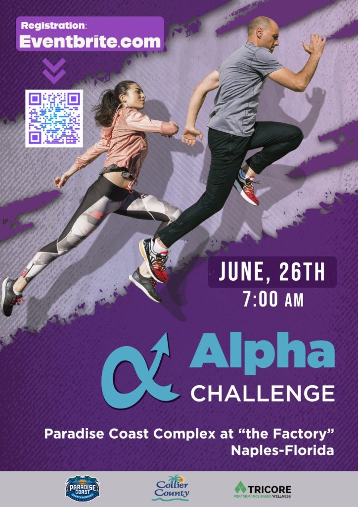 Alpha Challenge - Paradise Coast Sports Complex