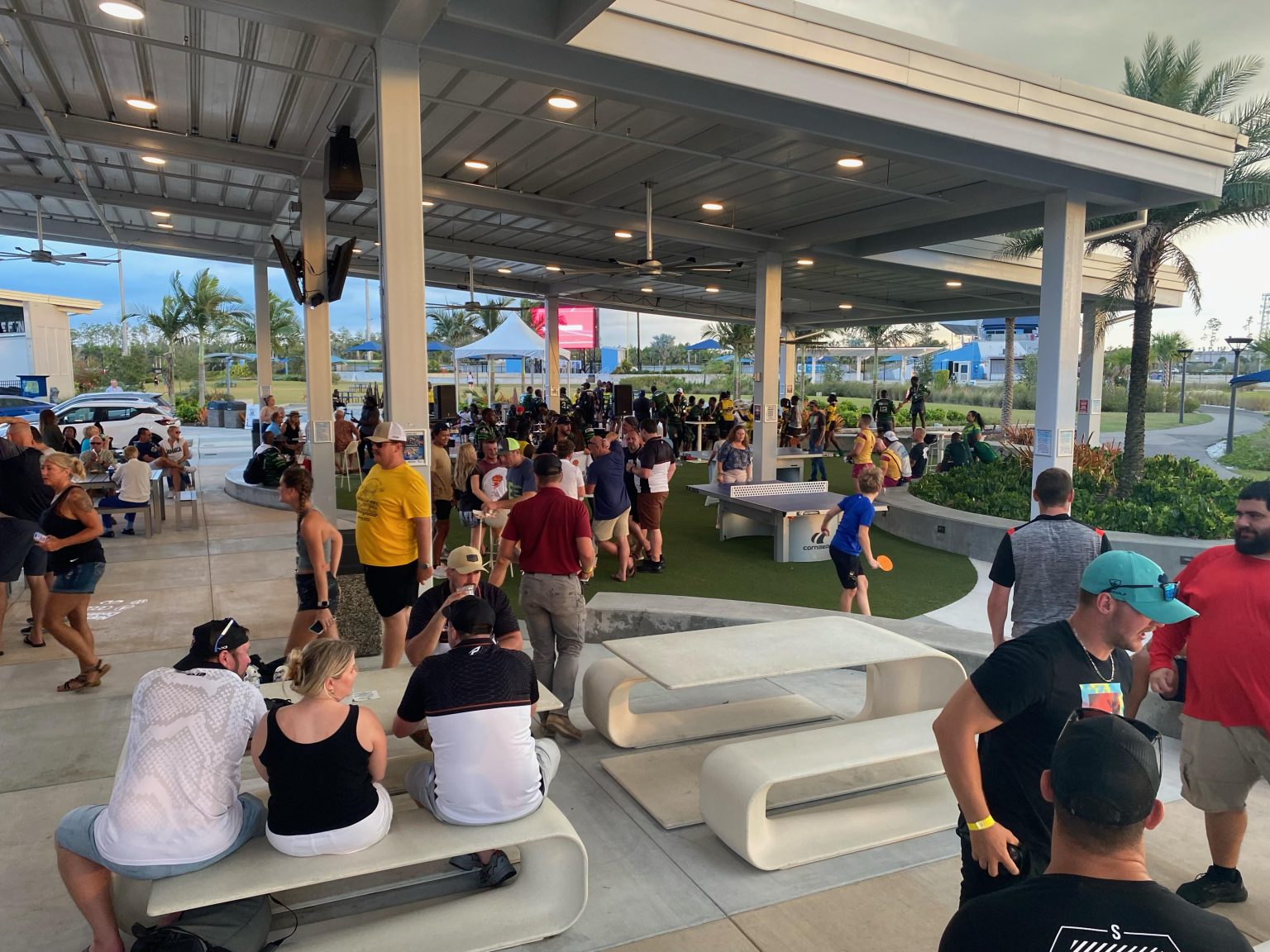 Sports Complex In Naples, FL - Paradise Coast Sports Complex