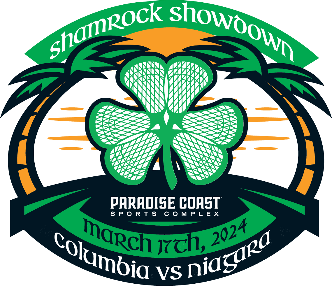 2024 SHAMROCK SHOWDOWN - D1 WOMEN'S LACROSSE MATCH UP - Paradise Coast ...