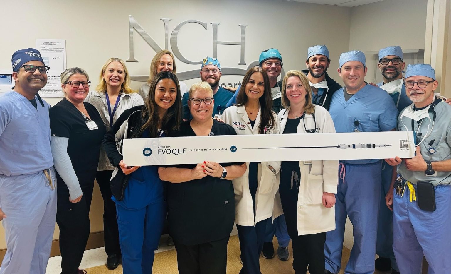 PCSC Partner NCH Announces New Groundbreaking Procedure - Paradise ...