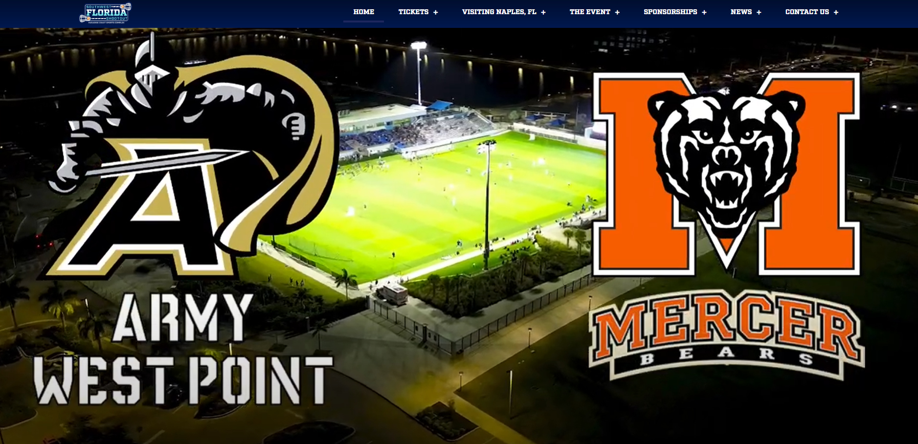 2025 SWFL Shootout - Paradise Coast Sports Complex