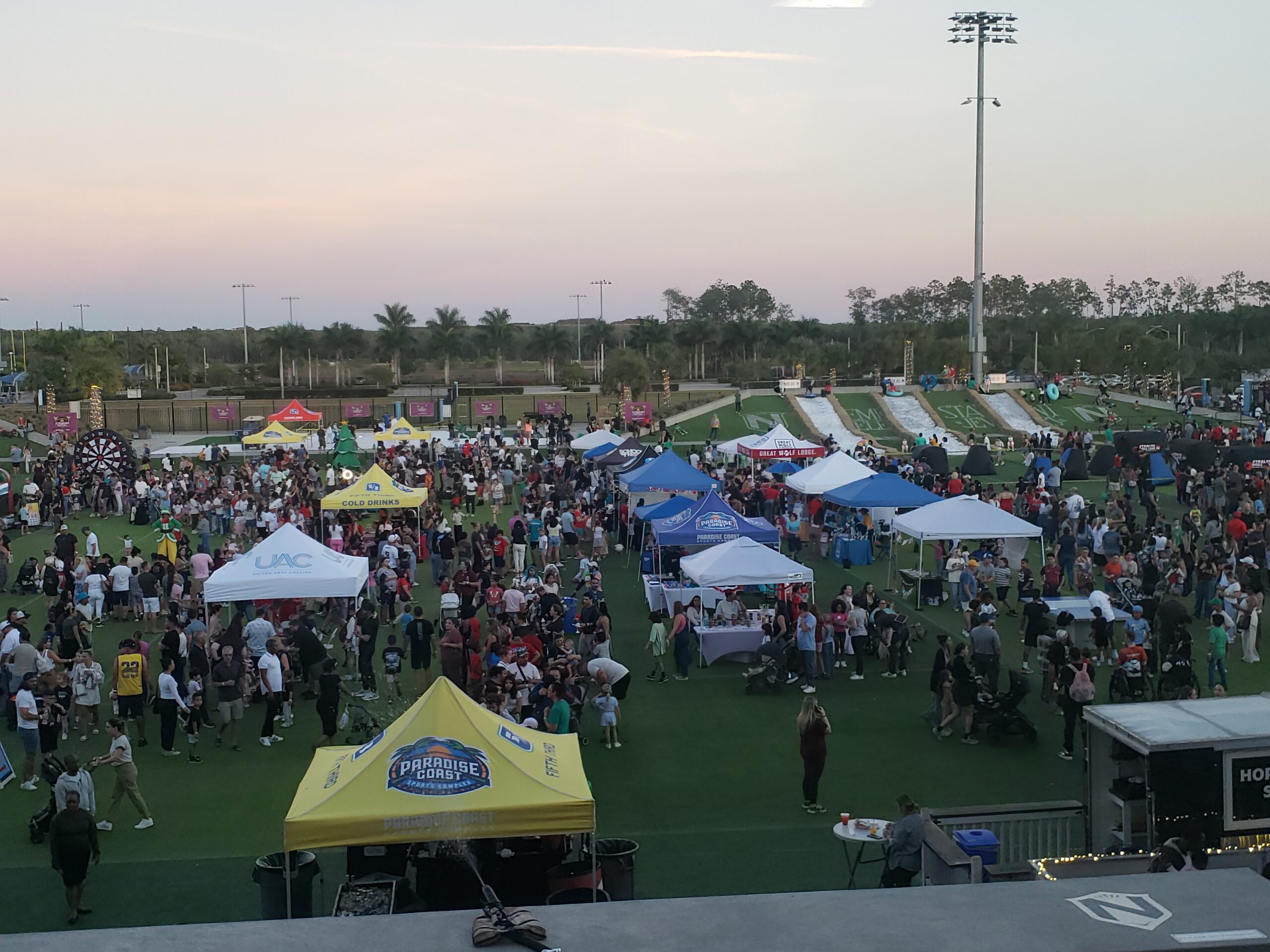 Snow Fest 2025 - Paradise Coast Sports Complex