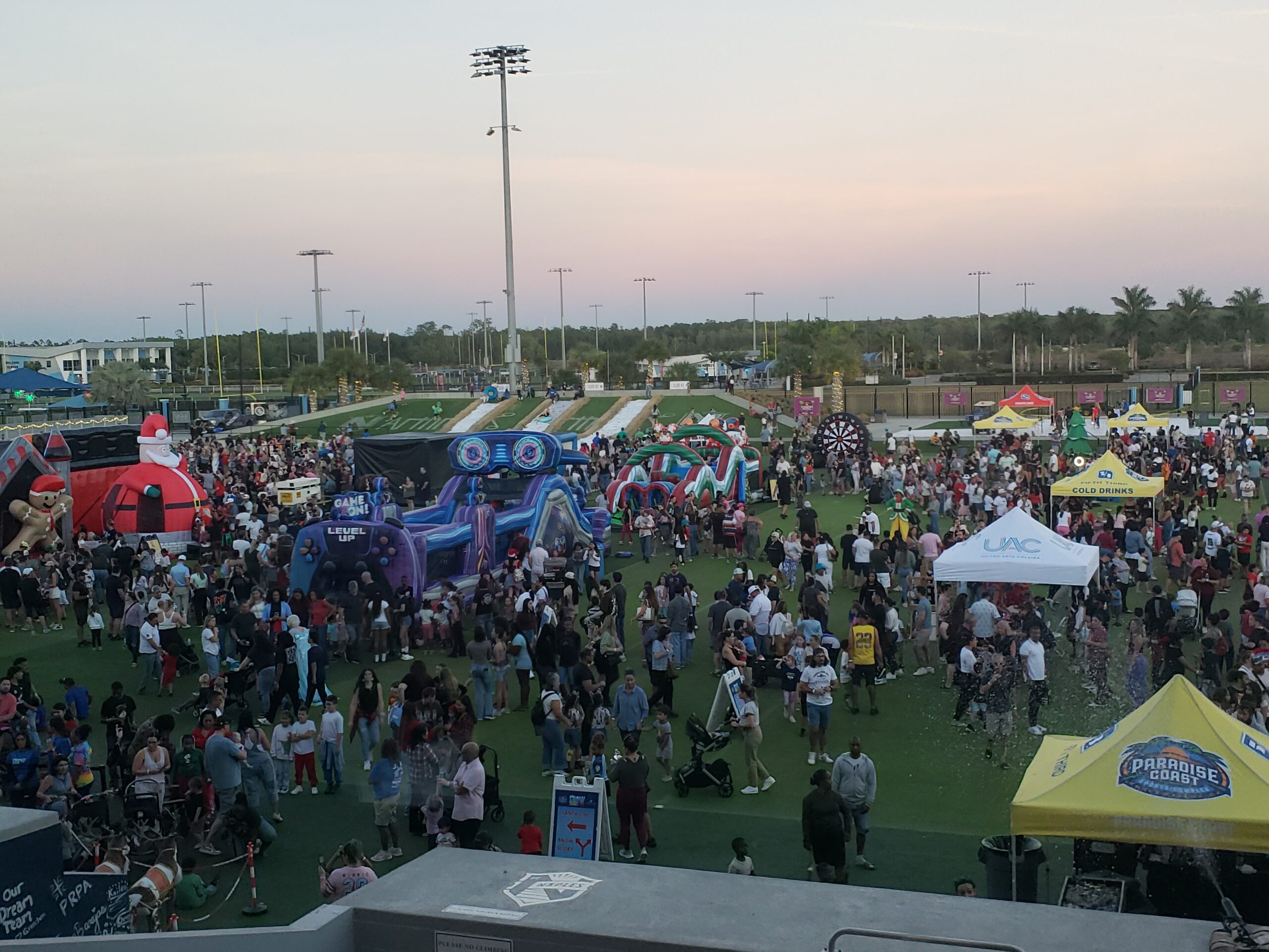 Snow Fest 2025 - Paradise Coast Sports Complex